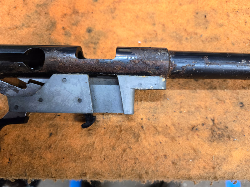 Gunsmithing - RAMONA SHOOTISTS' EMPORIUM